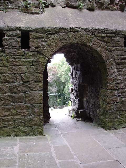 Clitheroe Castle